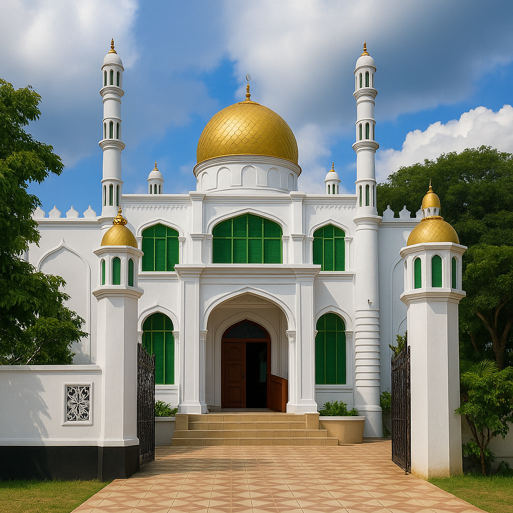 Balangoda Grand Mosque